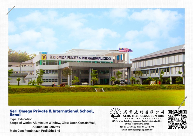 Education (School / University) - Seng Hiap Glass Sdn Bhd